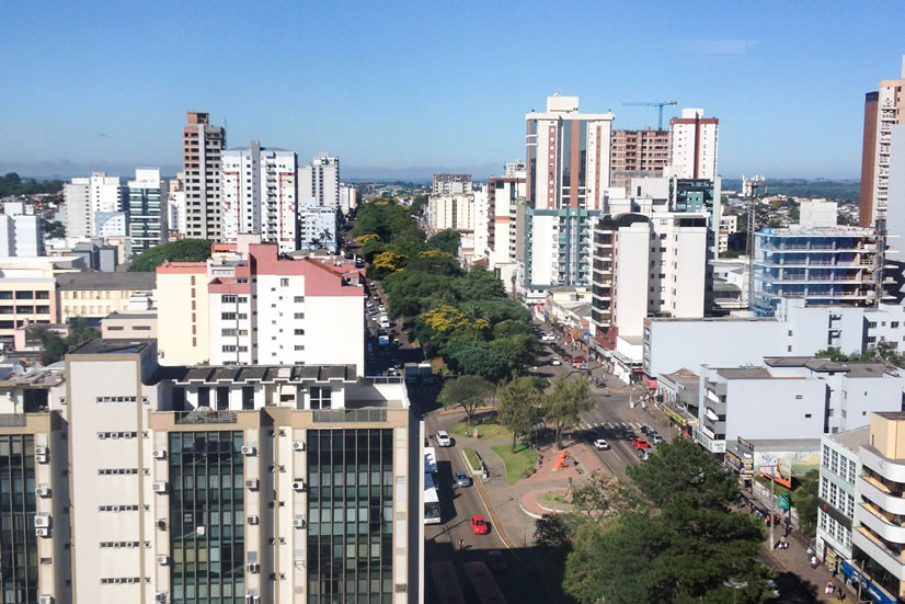 Diário de Viagem: você precisa conhecer Passo Fundo-RS - Coruja Geek