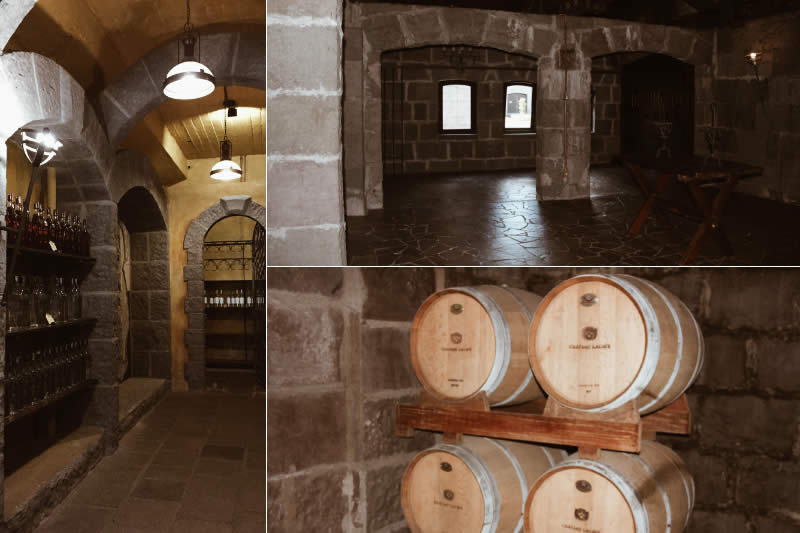 Château Lacave: o castelo medieval em Caxias do Sul - Coruja Geek
