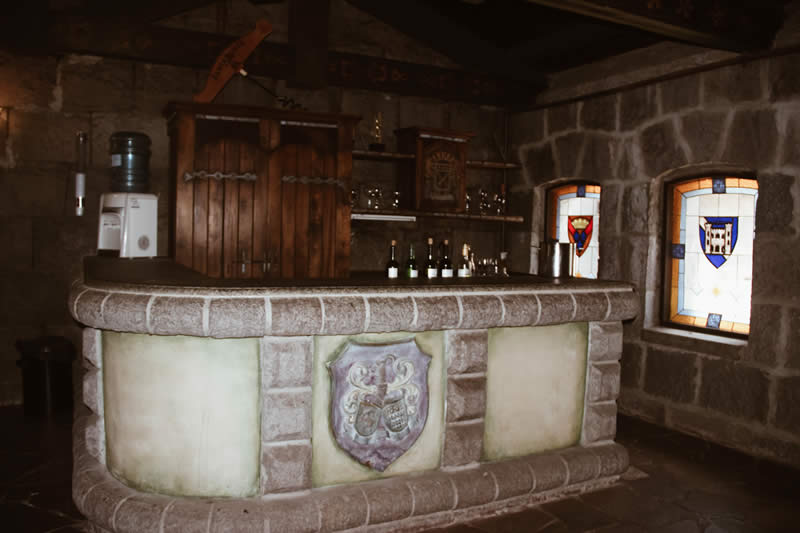 Château Lacave: o castelo medieval em Caxias do Sul - Coruja Geek