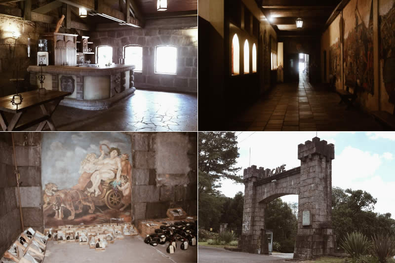 Château Lacave: o castelo medieval em Caxias do Sul - Coruja Geek