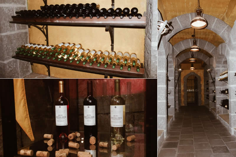 Château Lacave: o castelo medieval em Caxias do Sul - Coruja Geek