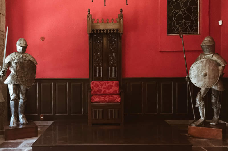 Château Lacave: o castelo medieval em Caxias do Sul - Coruja Geek