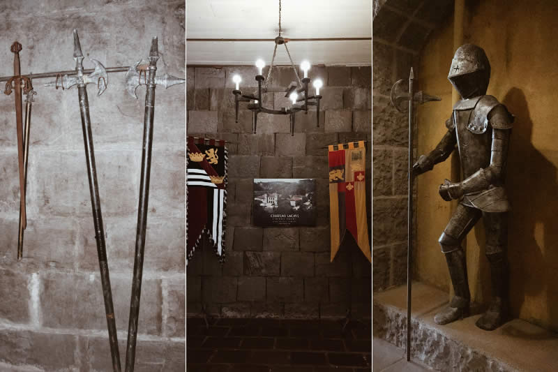 Château Lacave: o castelo medieval em Caxias do Sul - Coruja Geek