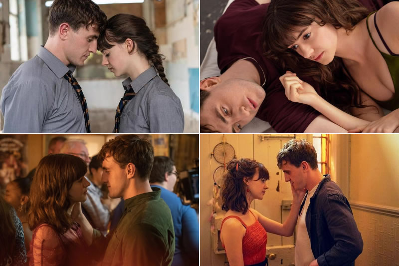 Normal People: série baseada em best-seller chega ao Starz Play ...