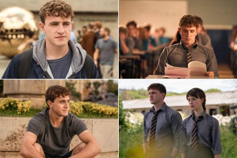Normal People - Série Baseada em Best-Seller Chega ao Starz Play ...