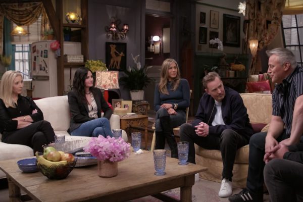 Friends Reunion - Tudo Sobre a Estreia da HBO Max - Coruja Geek