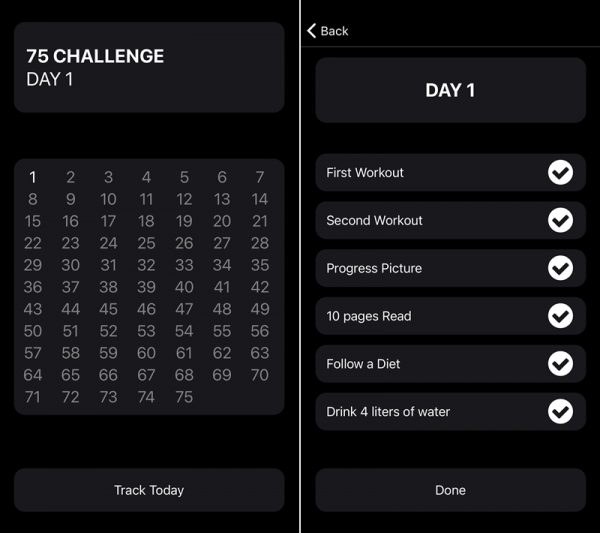 75 Hard Challenge, Foco e Mudanças para 2022 - Coruja Geek