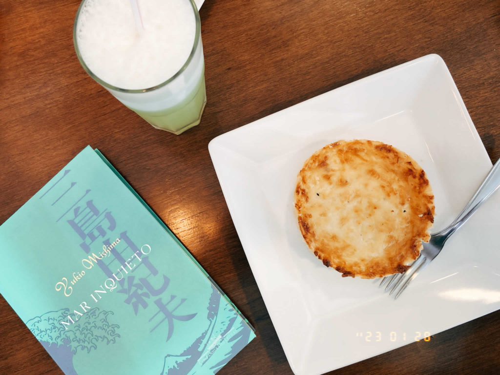 Mar Inquieto: Um Singelo Romance na Ilha de Utajima - Coruja Geek