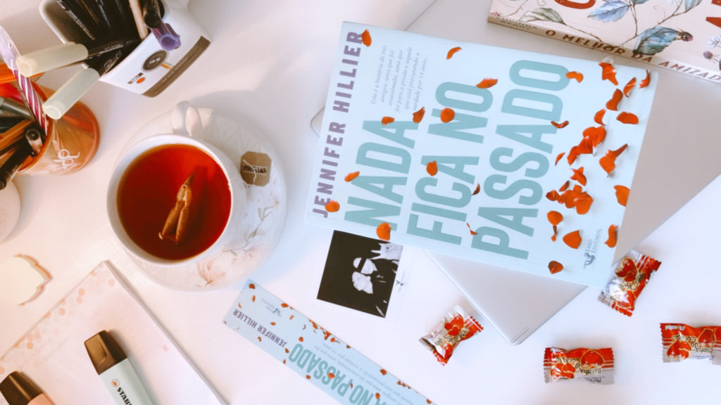 Nada fica no passado um thriller com reflexões morais - Coruja Geek